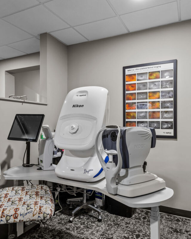 Comprehensive Eye Exams - Virginia Beach and Norfolk Eye Care