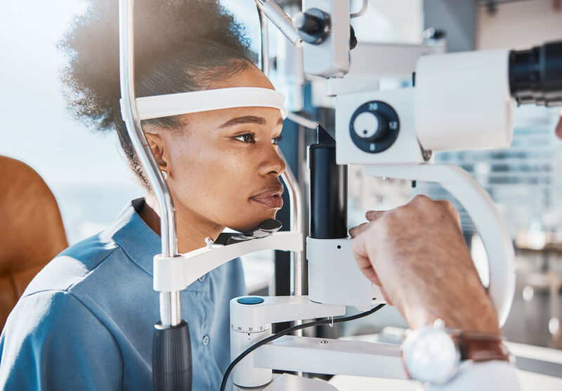 Comprehensive Eye Exams - Virginia Beach and Norfolk Eye Care